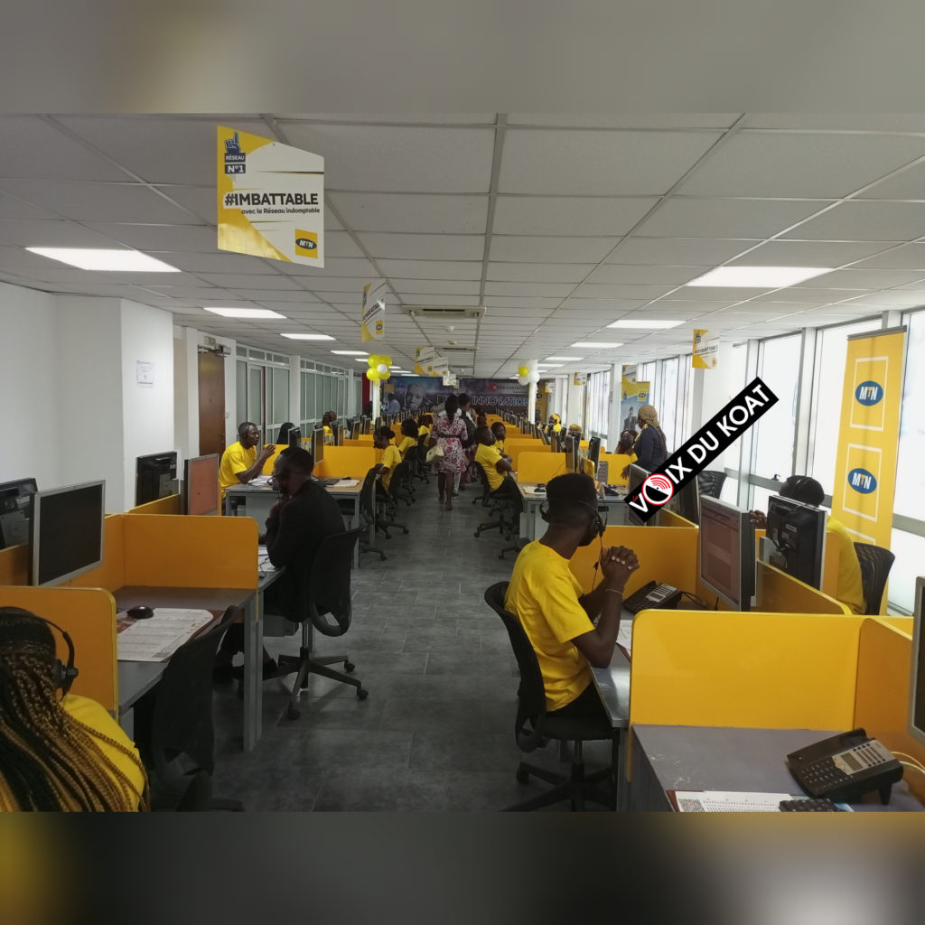 Mtn Cameroon : clients Vip, voici votre call center ! - Le Nouveau Cameroun